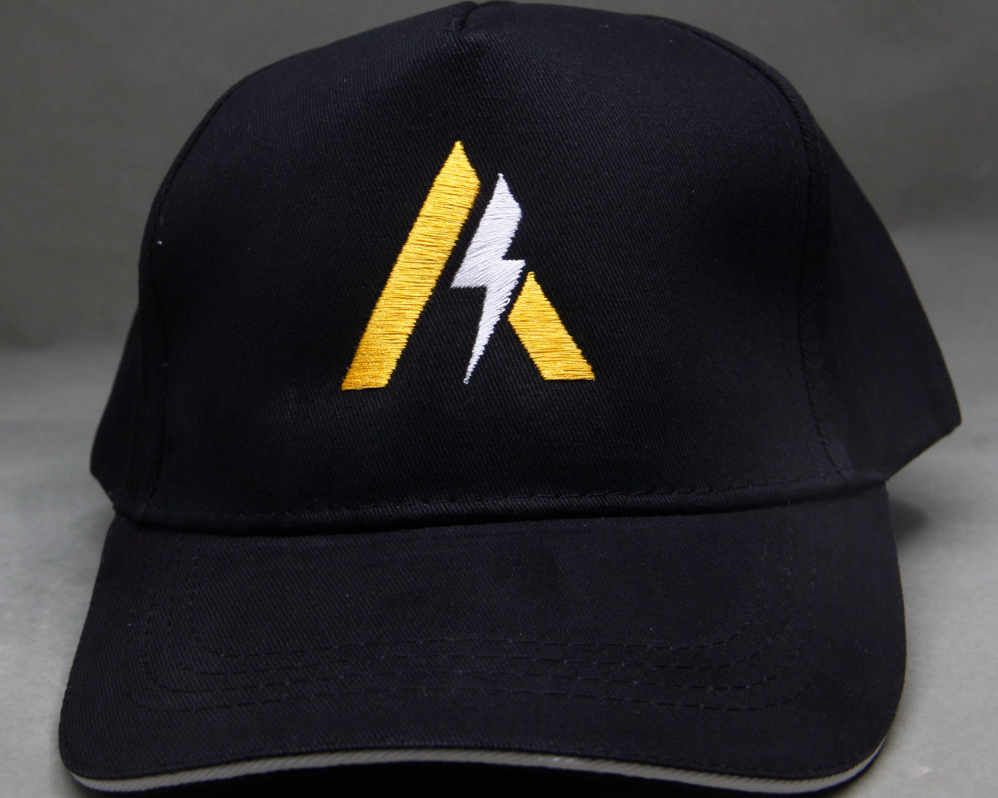 Black Promotional Engrave Baseball Cap – Possibox